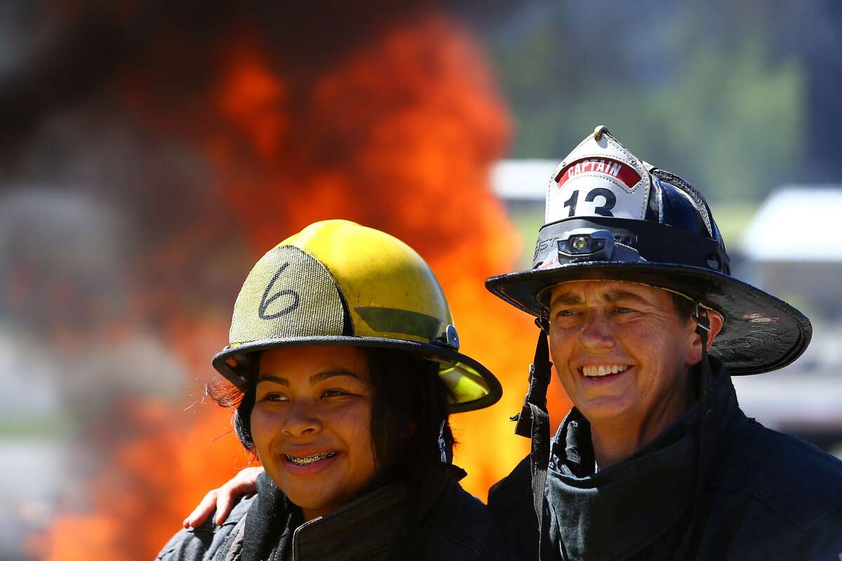 Mayor London Breed names Jeanine Nicholson as San Francisco’s new fire ...