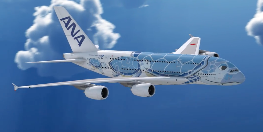 Routes: Delta at OAK + A380, Alaska, Southwest, United, Qatar, El Al ...