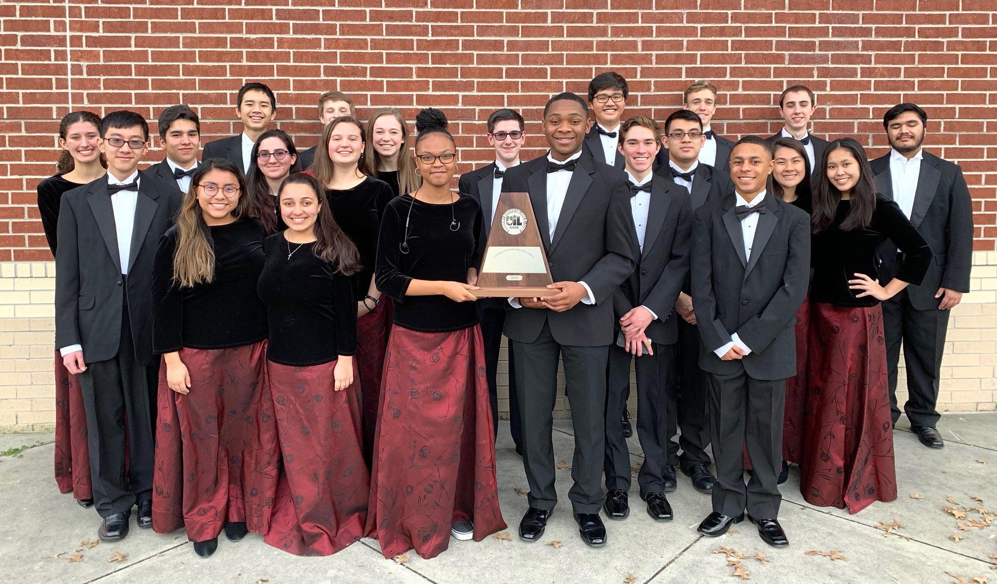Humble ISD orchestras earn awards at 2019 UIL contest