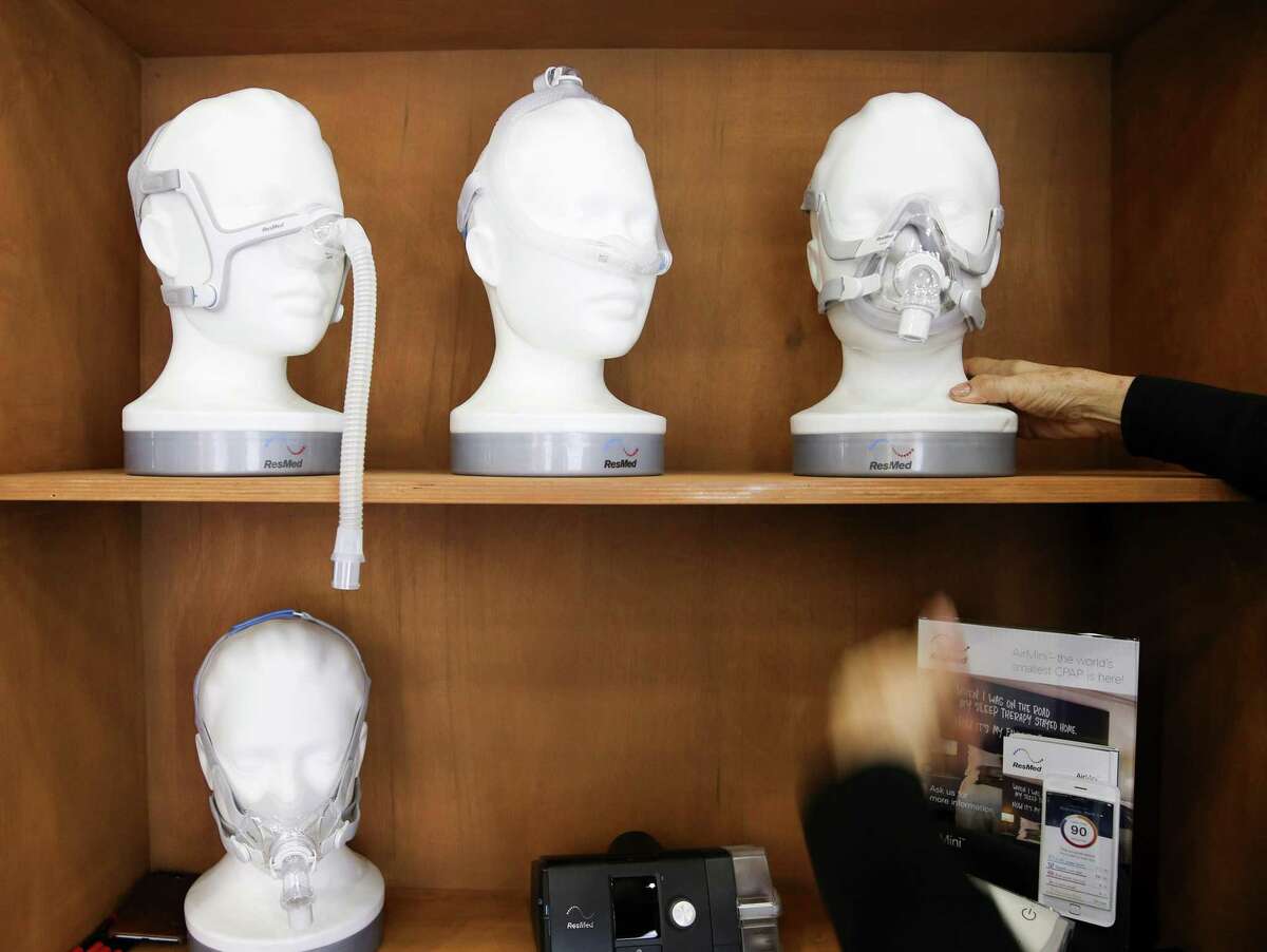 Sleep-tech firms rouse once sleepy industry