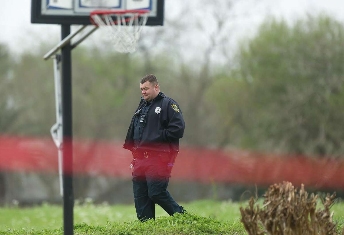 Woman found dead in Houston field identified