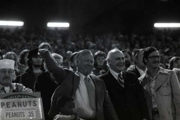 When Oakland A’s owner Charlie Finley pulled out all the stops for ...