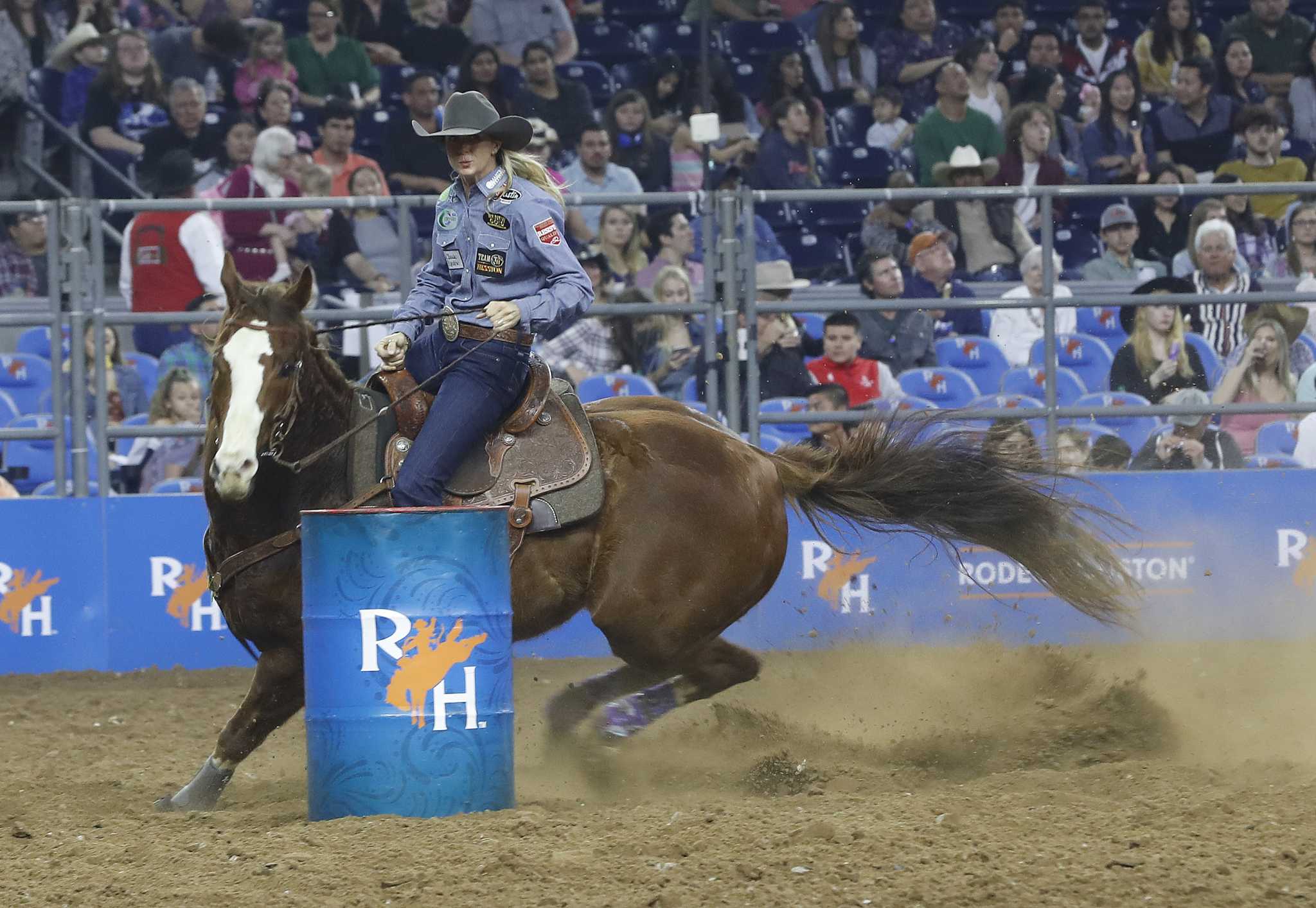 Day 12 Rodeo Photos