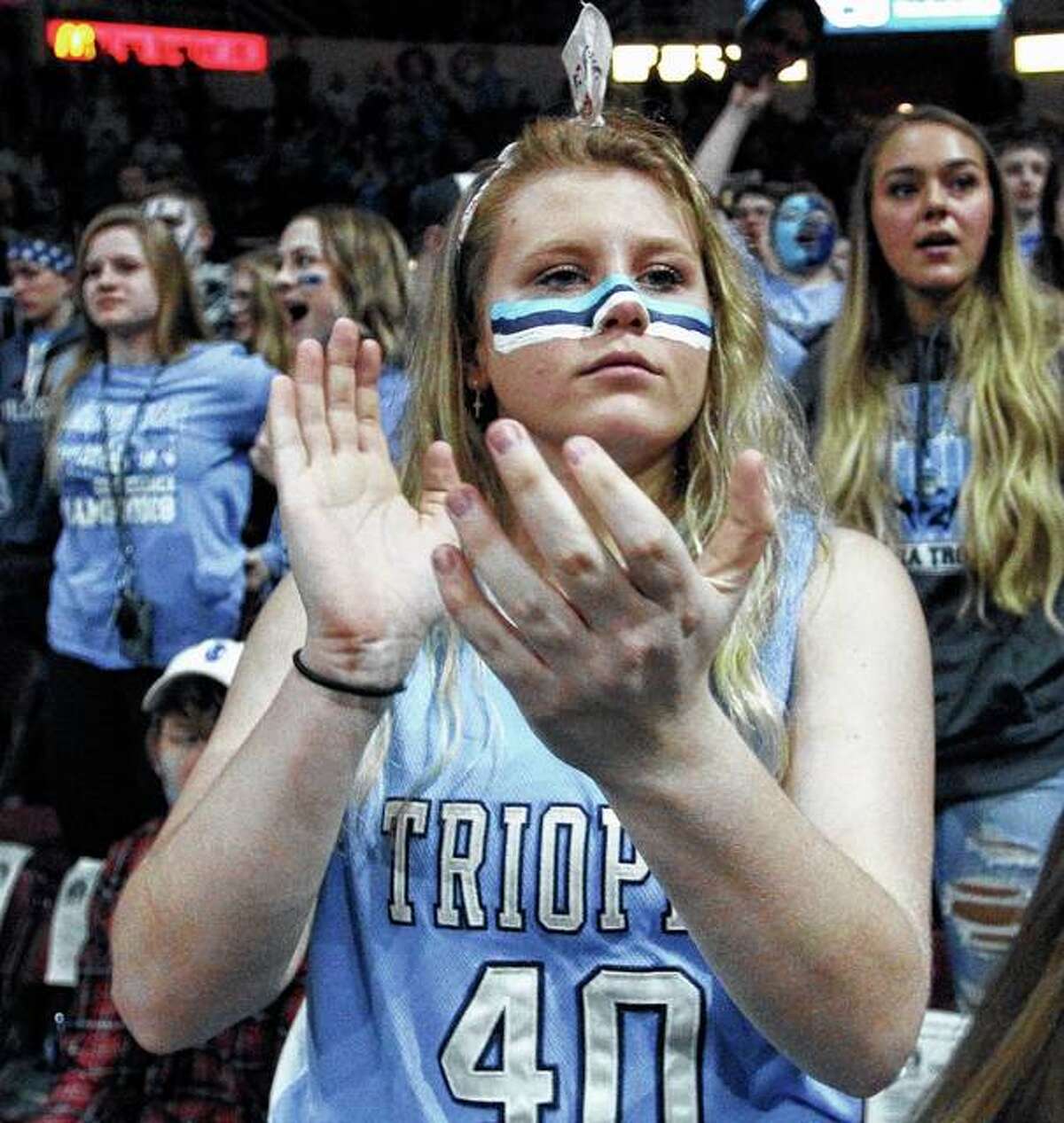 Trojans make history