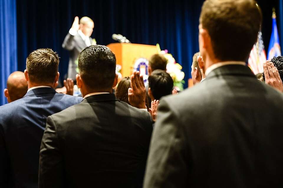 20 things you don't know about me: FBI agent