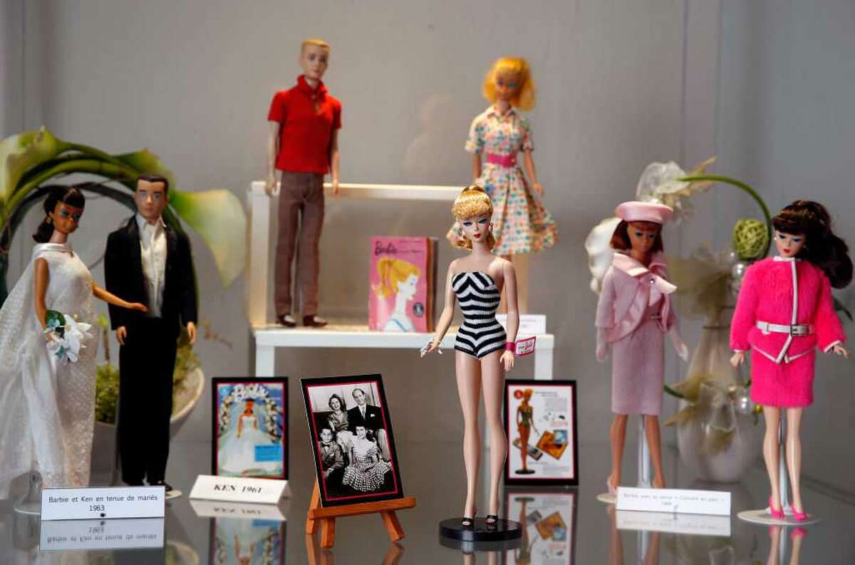 As Barbie turns 60, how has the world's most famous doll grown up?