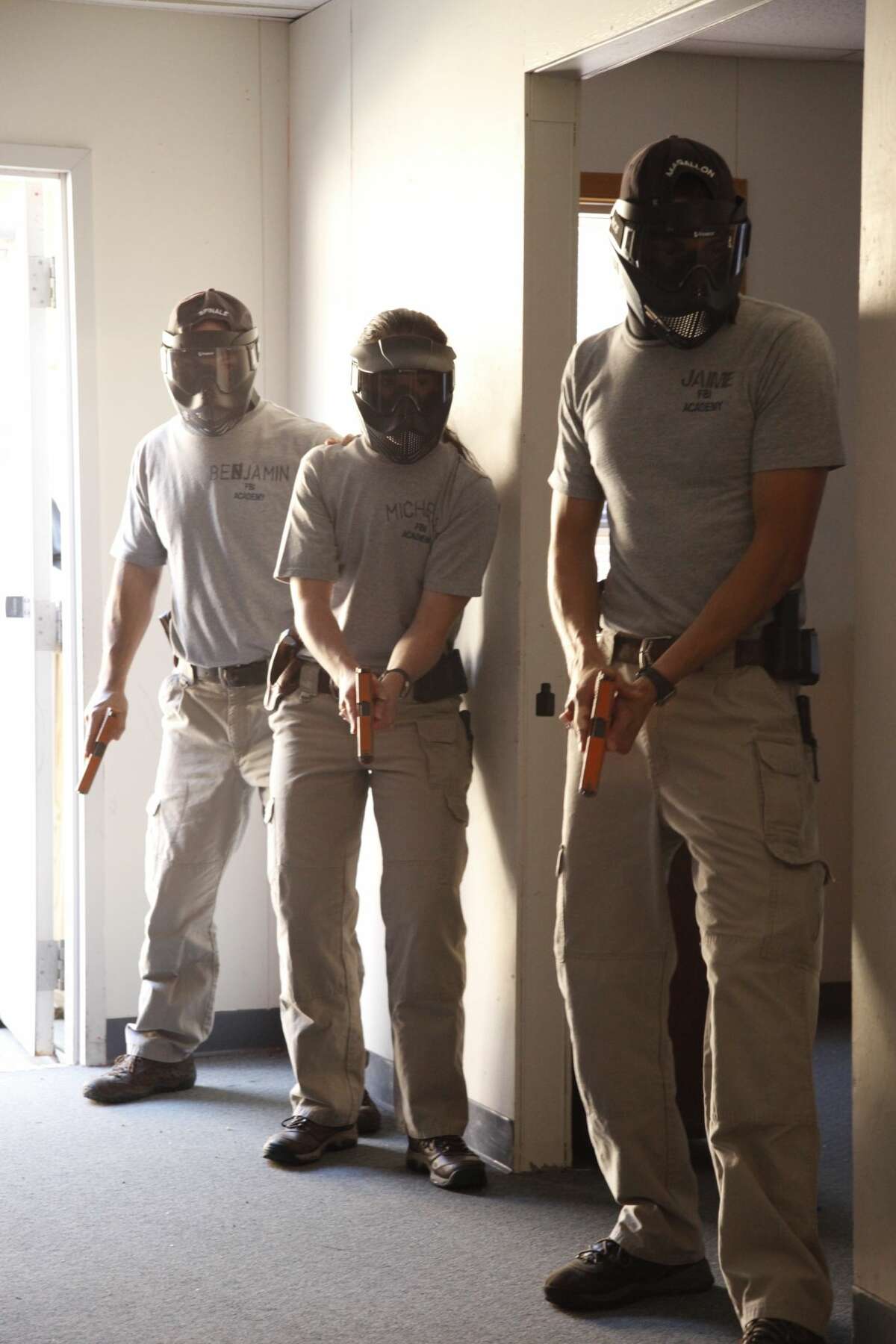 FBI recruiting special agents in Houston