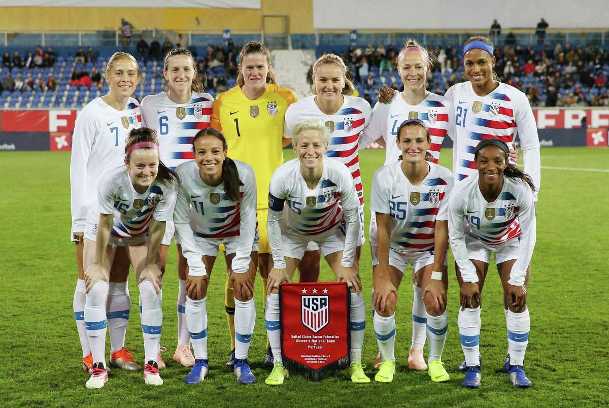 Us Womens Soccer Team Members Sue Us Soccer For Gender Discrimination