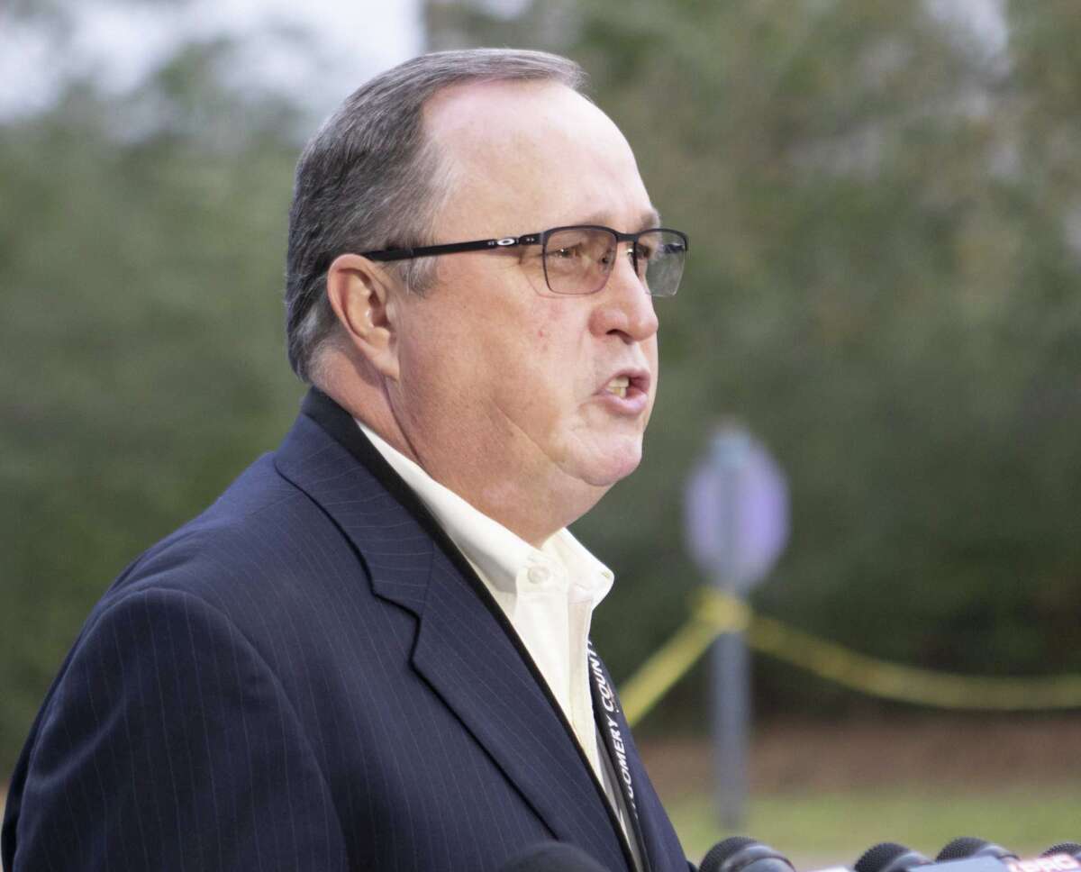 Victim, suspect identified in workplace shooting in The Woodlands