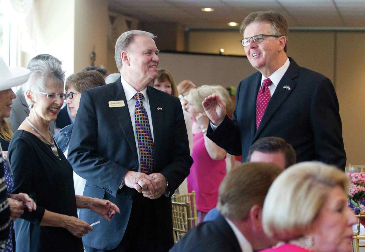 Montgomery County Attorney J D Lambright, dead at 69, leaves legacy of ...