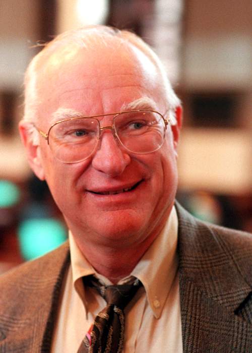 Tom Uher, former Bay City state rep, dies at 81