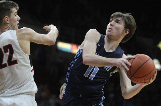 Triopia’s dream season ends with fourth-place finish at State