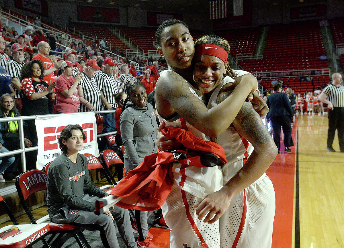 Former Lamar forward heading 'home' to UH