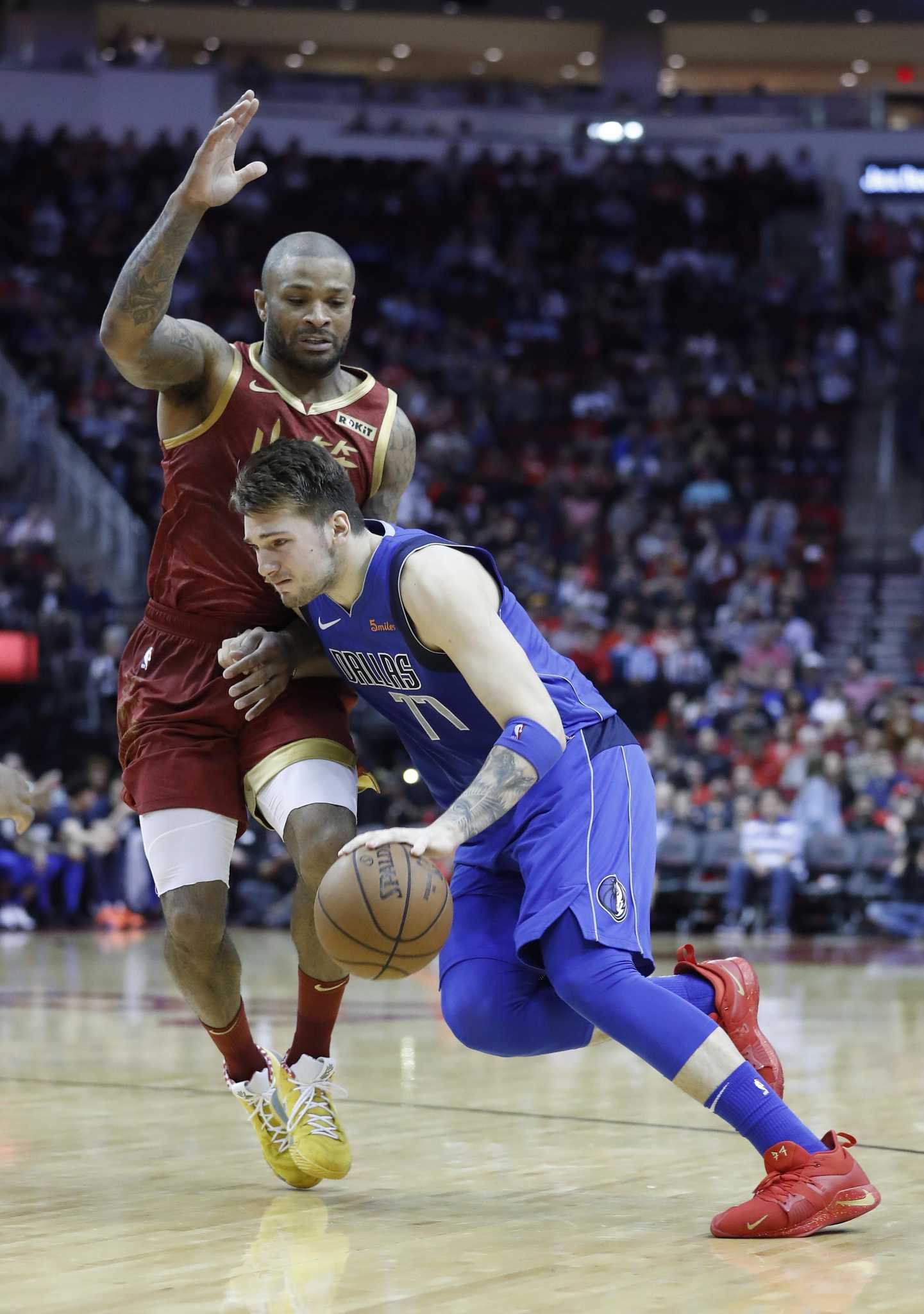 P.J. Tucker’s unsung defense earns praise he does not want