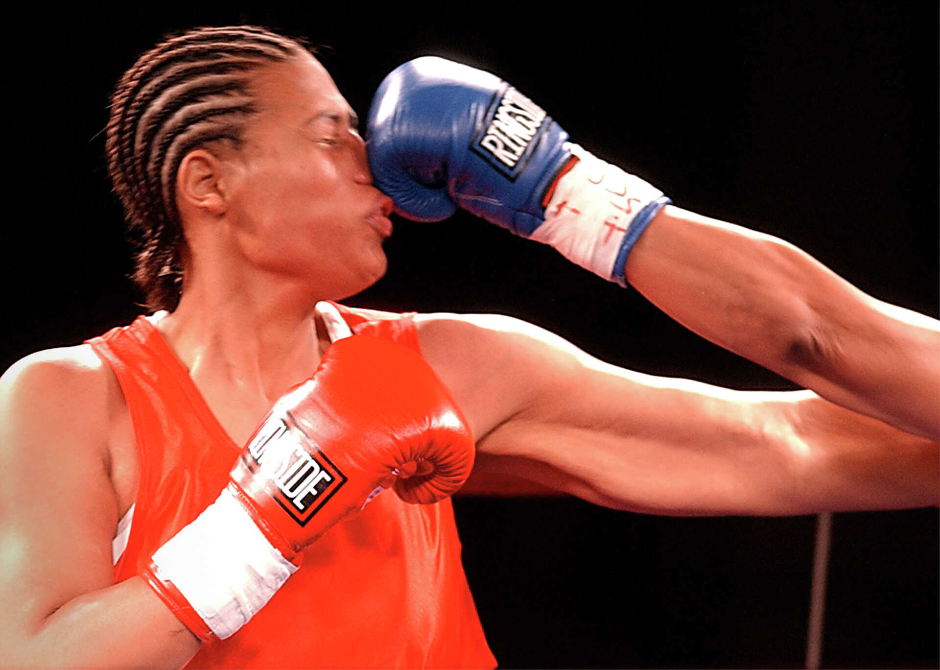 Death of George Foreman's daughter ruled suicide by Harris County ...