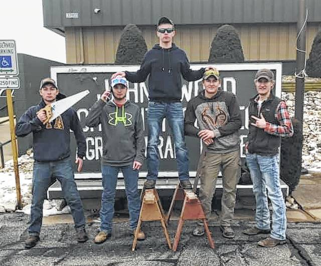 Franklin FFA members compete