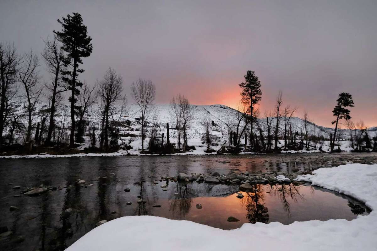 Methow Valley -- Winthrop