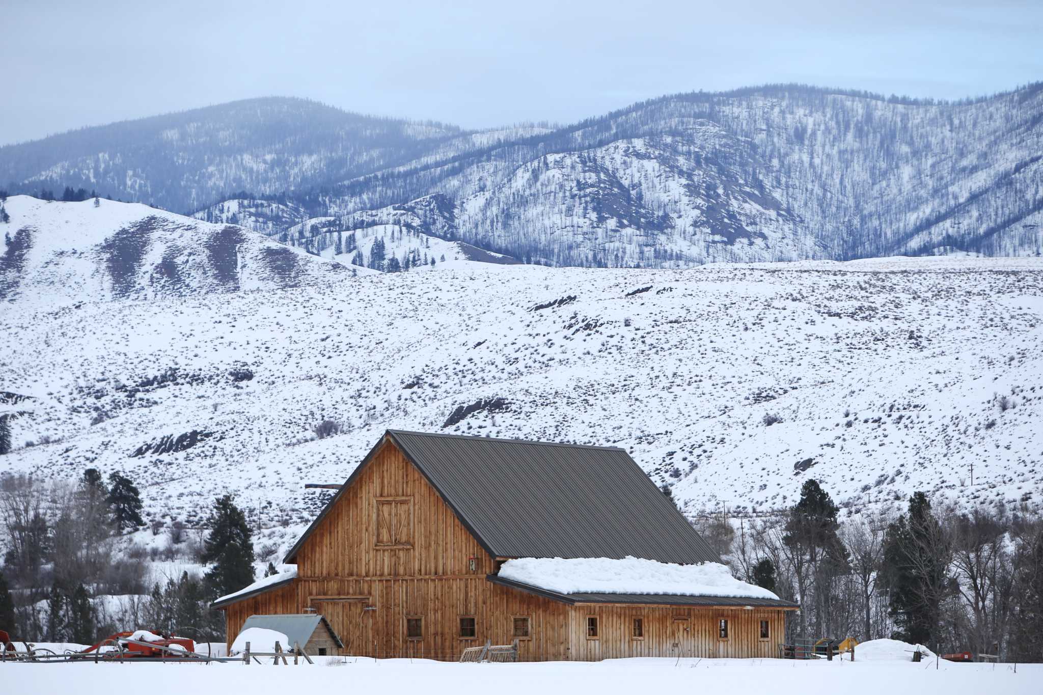 Where to plan your next getaway: Exploring the Methow Valley