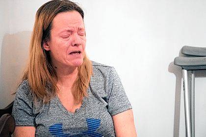 Woman searching for son who vanished in 1974