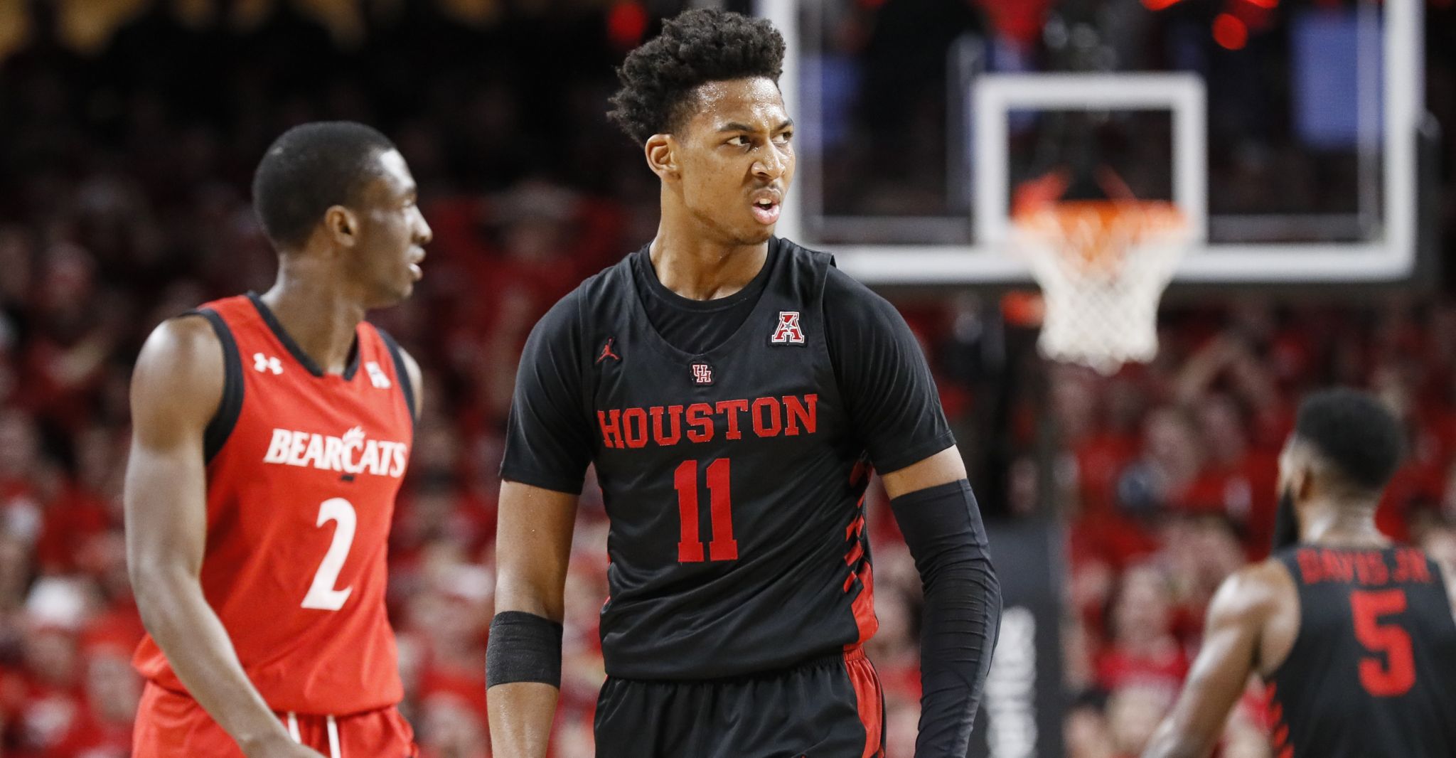 Takeaways from UH 85, Cincinnati 69