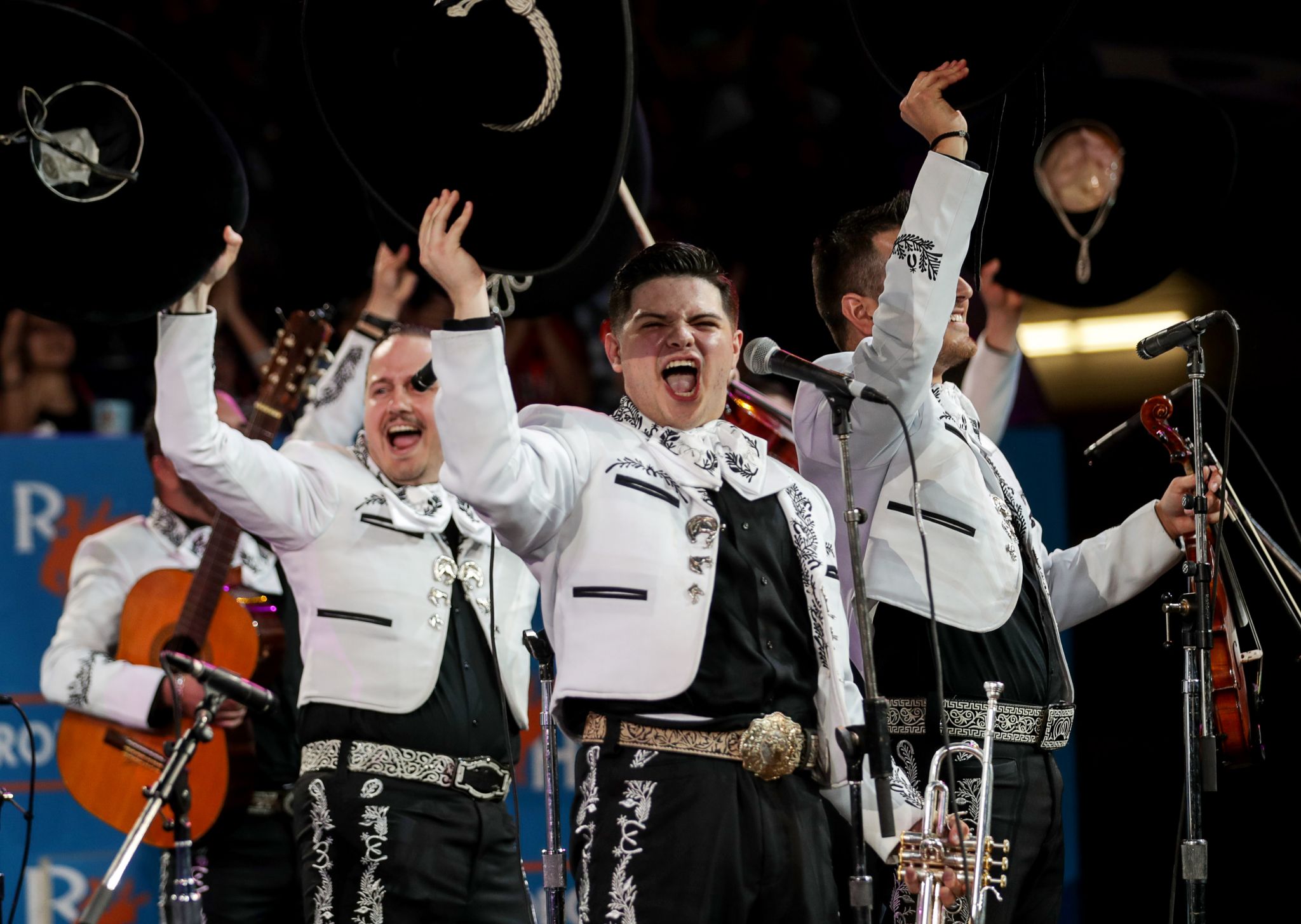 Rodeo’s mariachi competition reflects soul of Texas