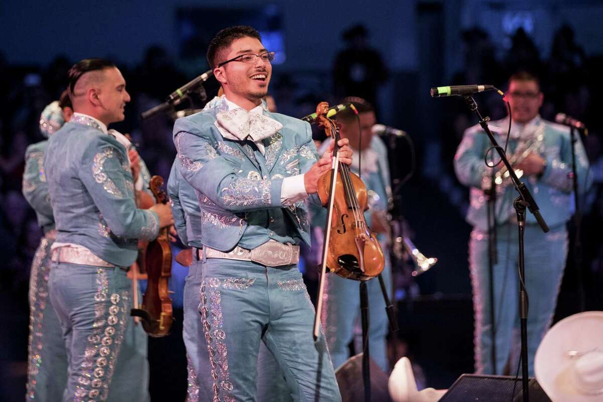 Rodeo’s mariachi competition reflects soul of Texas