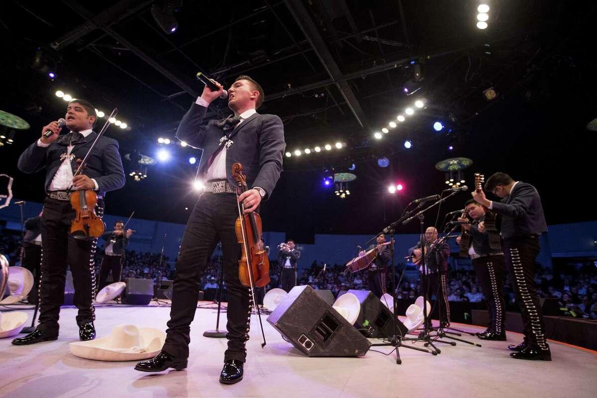 Rodeo’s mariachi competition reflects soul of Texas