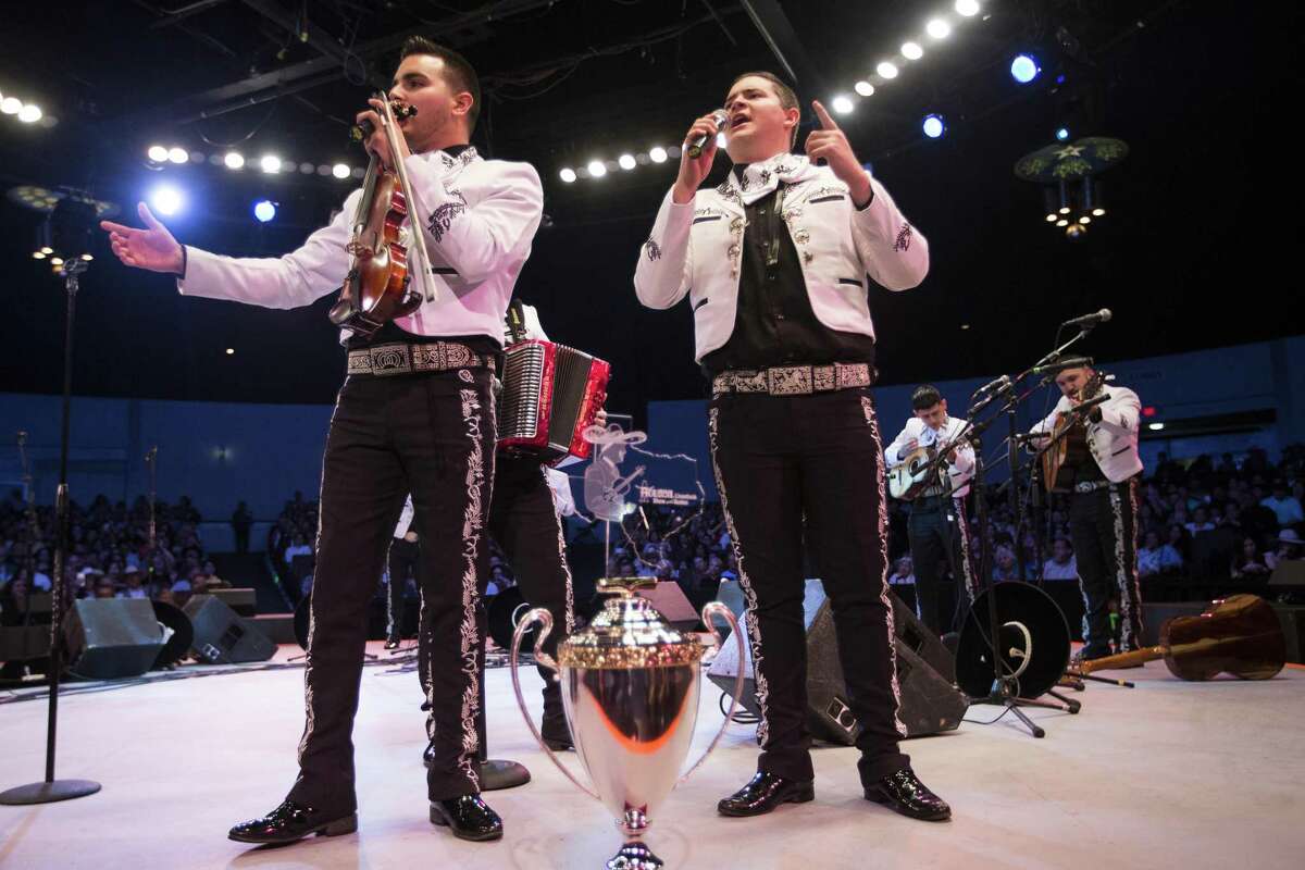 Rodeo’s mariachi competition reflects soul of Texas