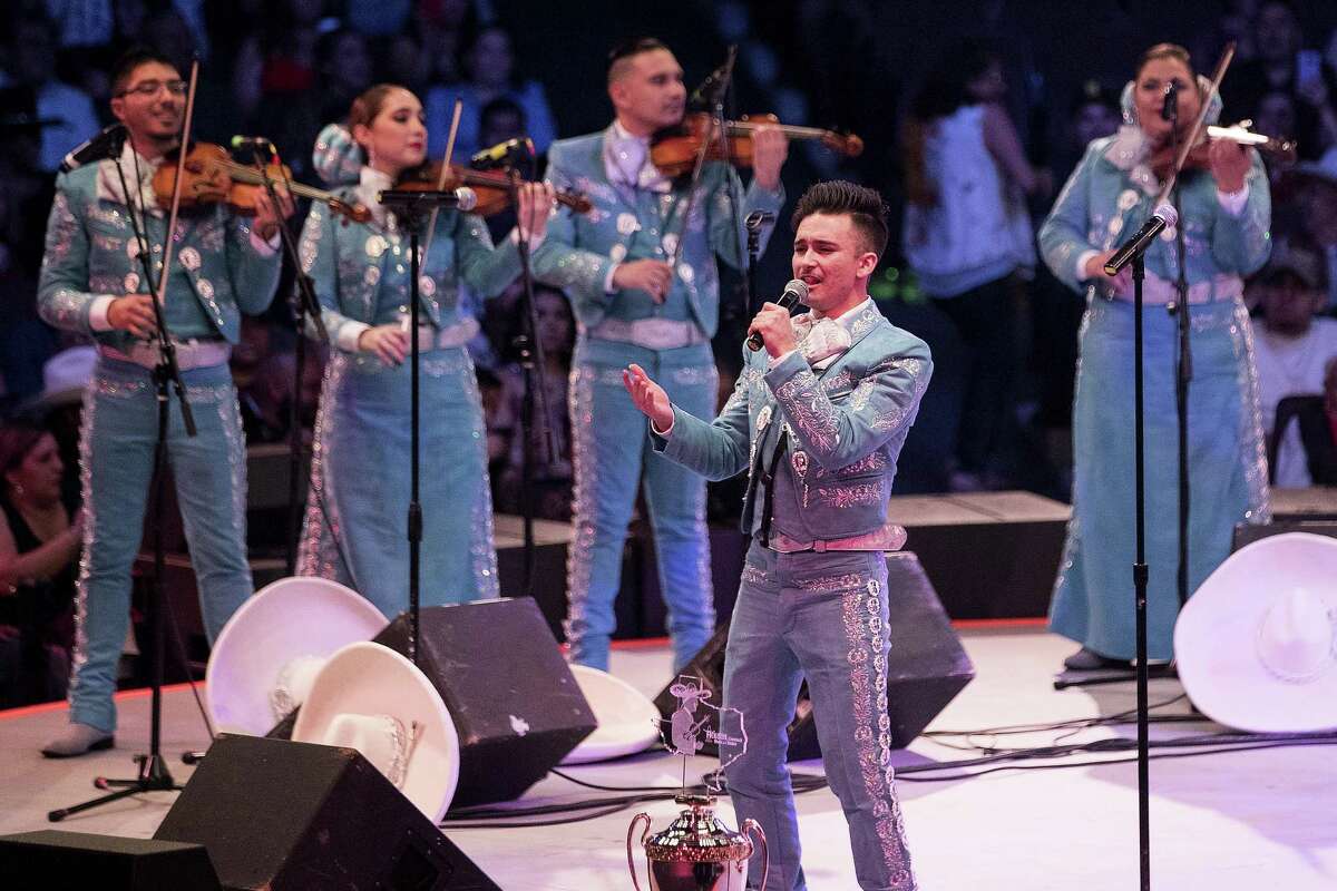Rodeo’s mariachi competition reflects soul of Texas