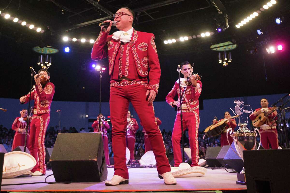 Rodeo’s mariachi competition reflects soul of Texas