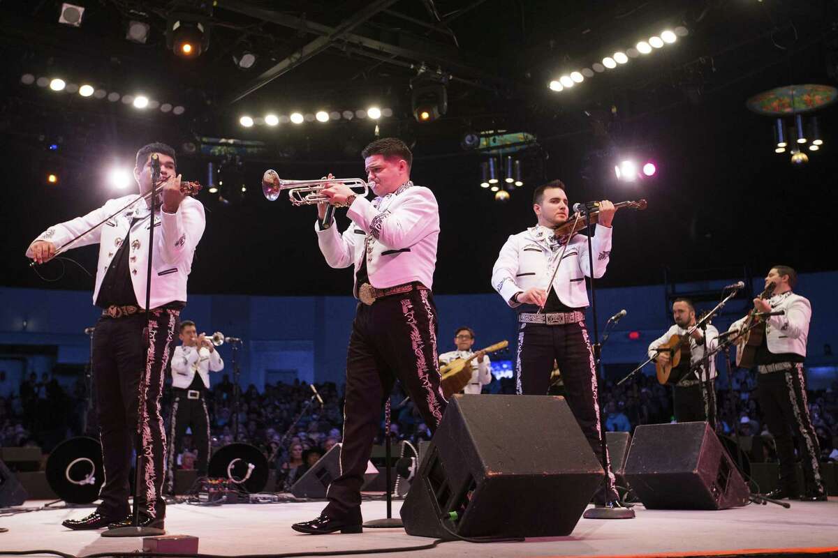 Rodeo’s mariachi competition reflects soul of Texas