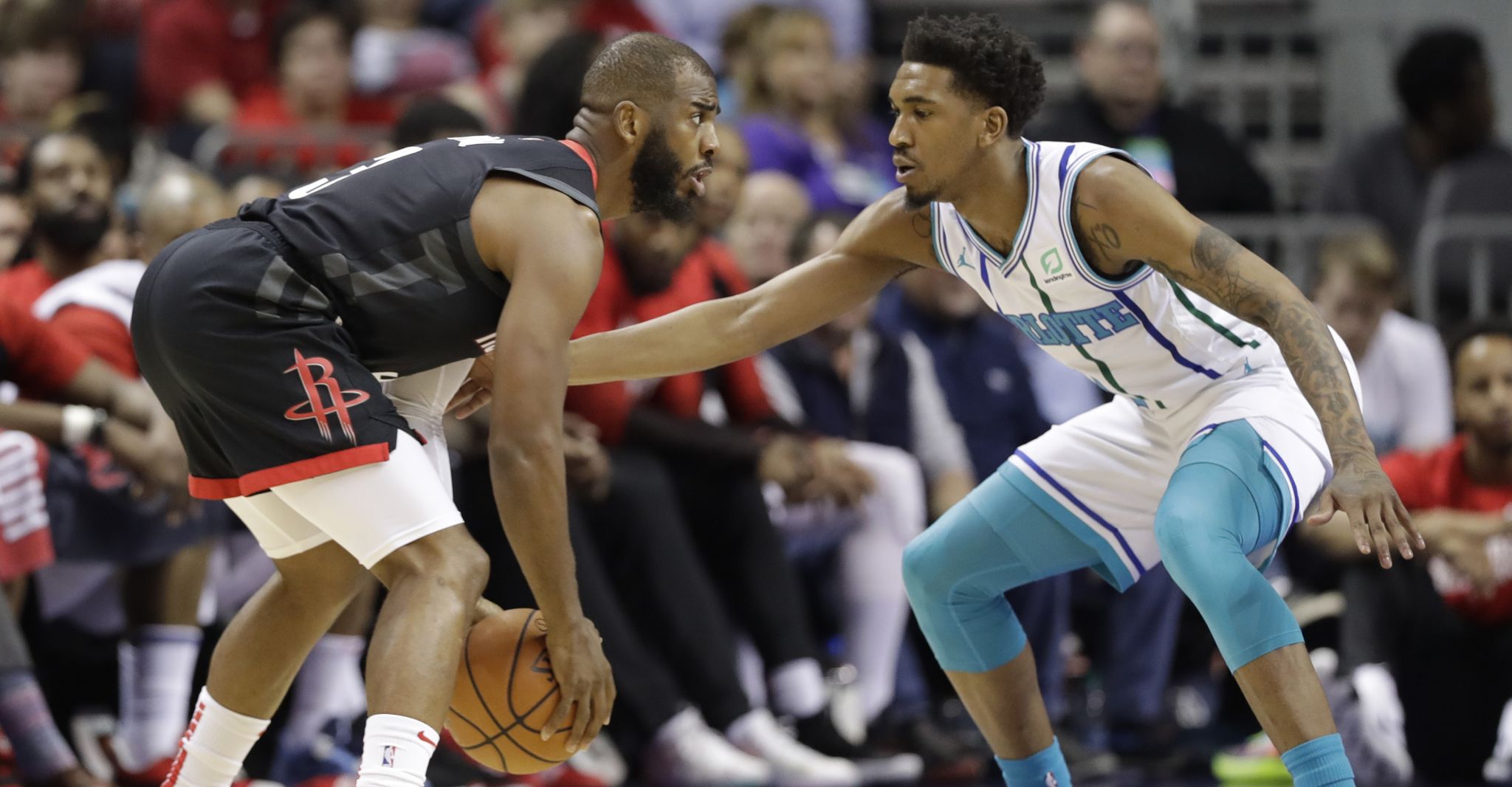 Scouting report: Rockets vs. Hornets
