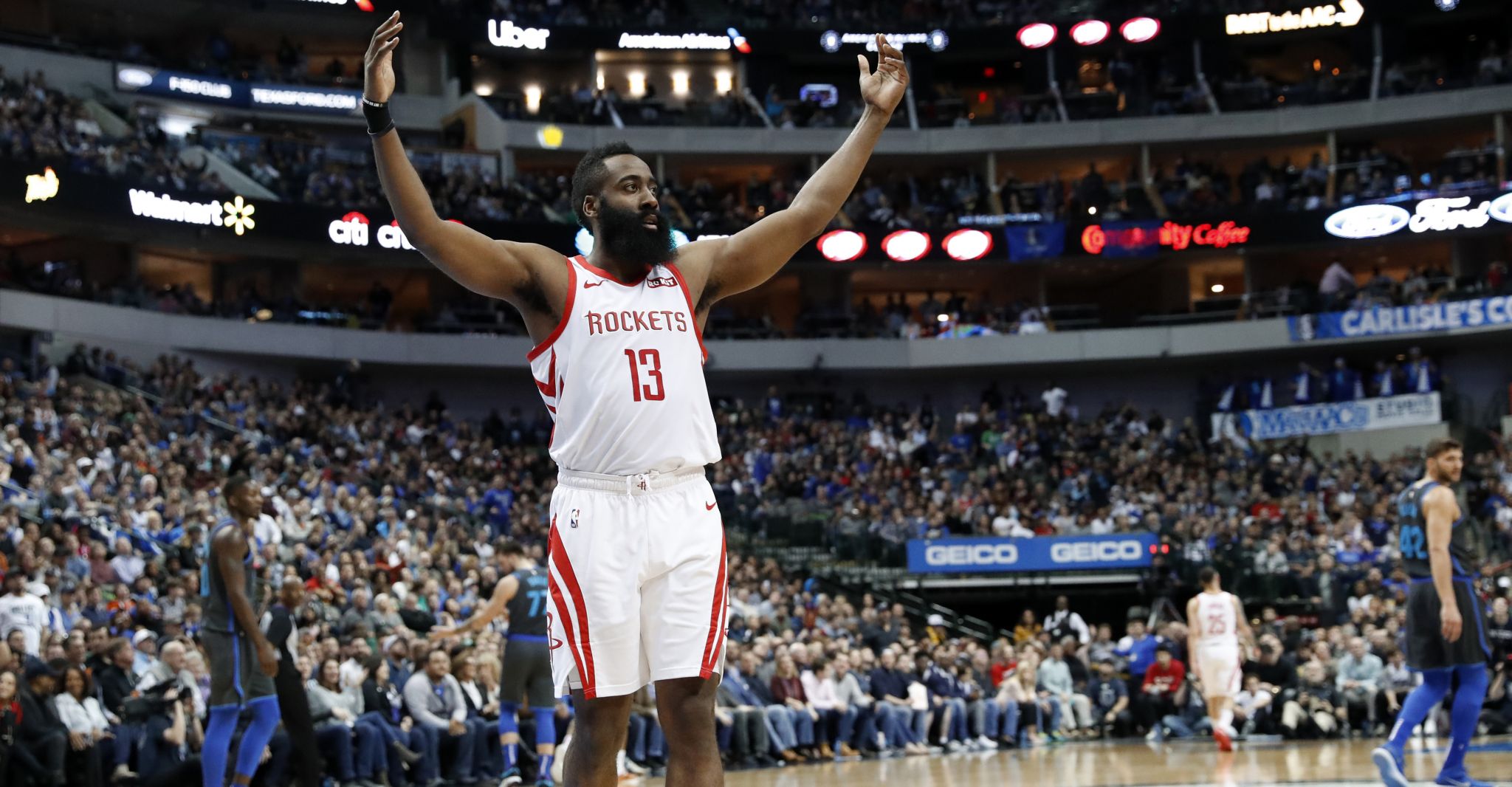 3-pointers: Takeaways from Rockets' win over Mavericks
