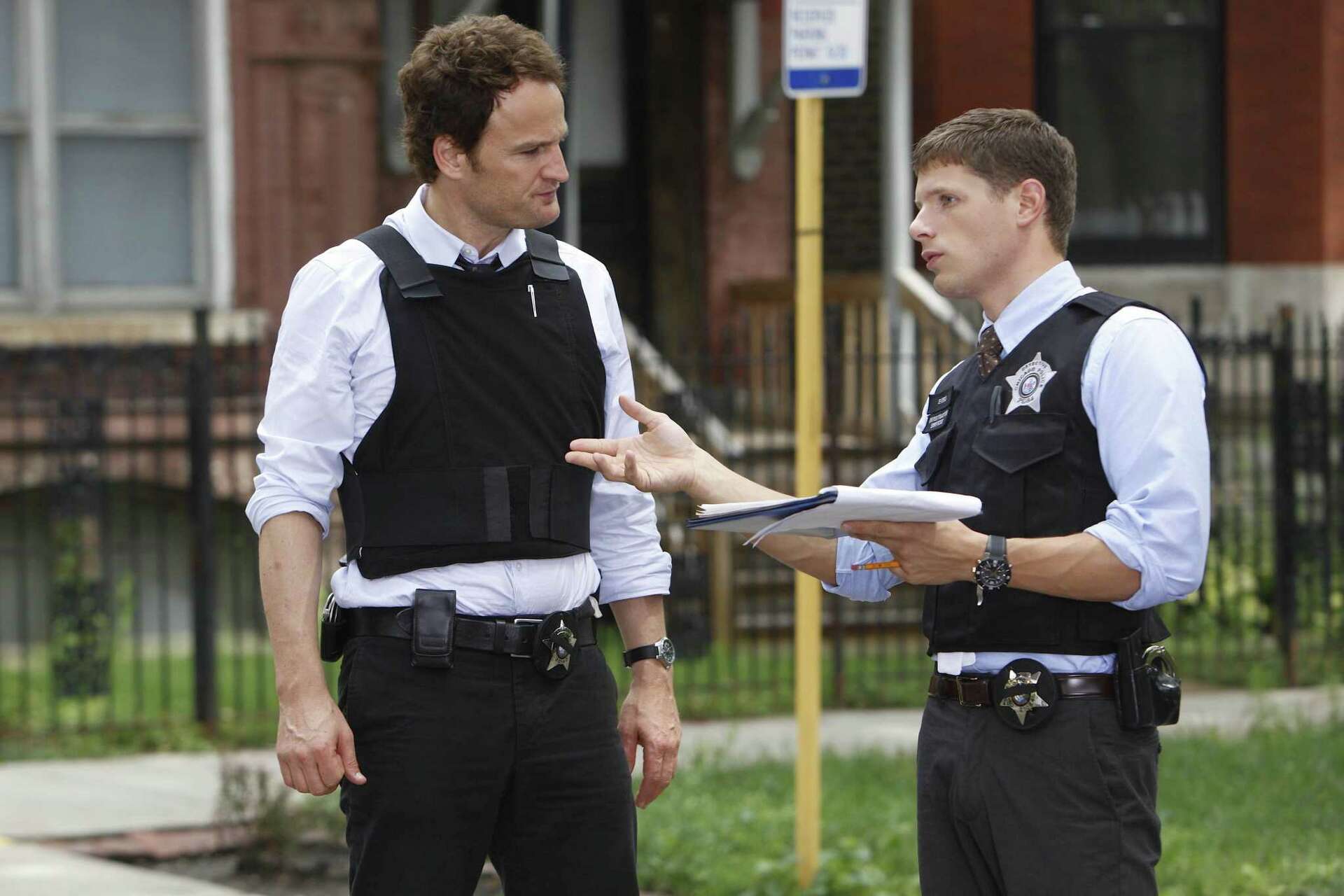 You know actor Jason Clarke, you just don’t know you know him