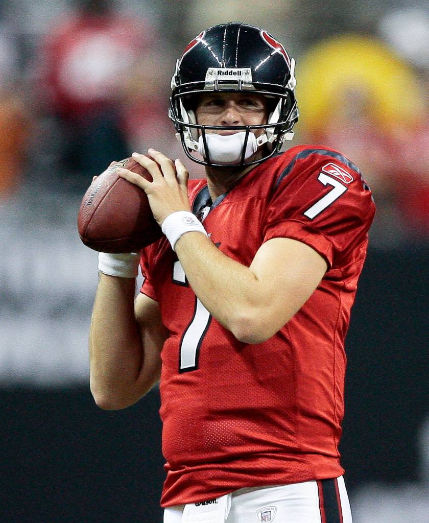 Connecticut in the NFL: The lineup