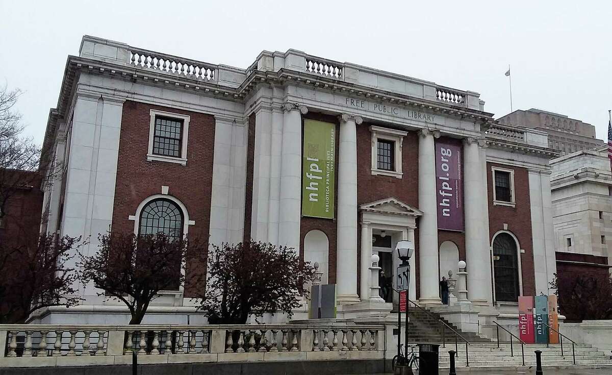 New Haven Public Library wins national award