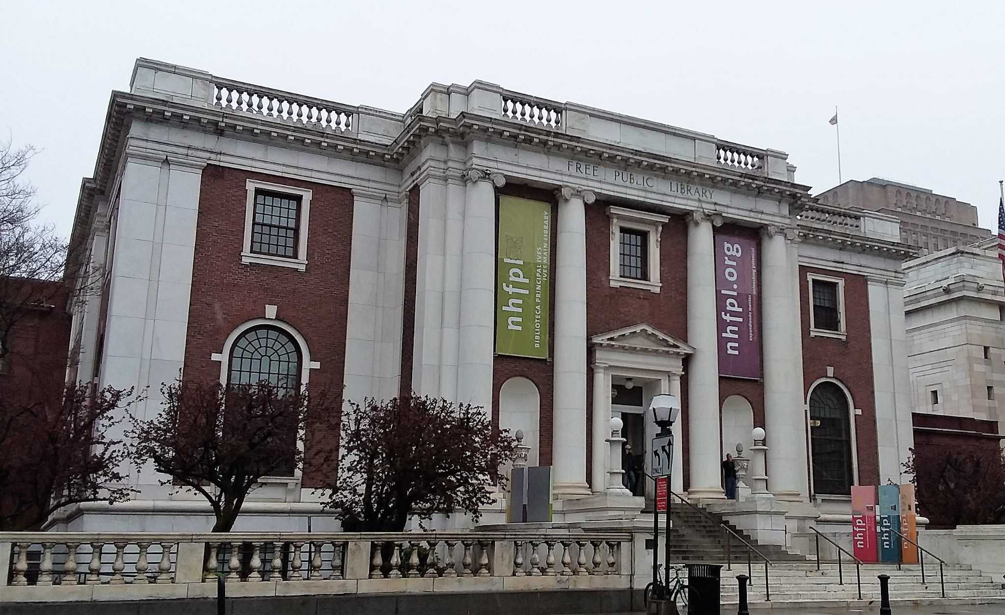 New Haven Public Library in running for national award