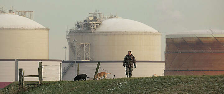 LNG industry eyes natural gas being flared in the Permian Basin