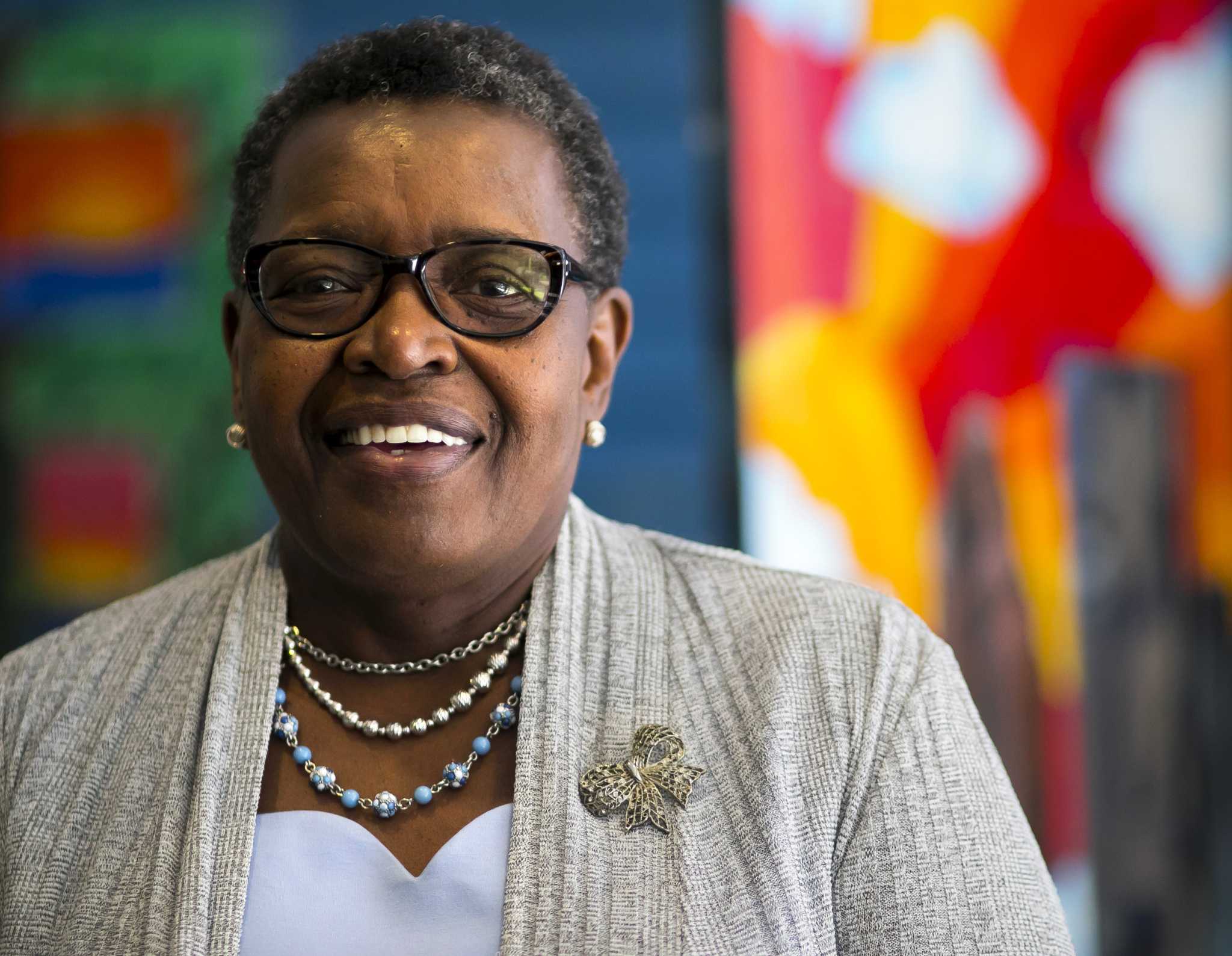 Betti Wiggins wants Houston students to eat better. Will Houston help her?