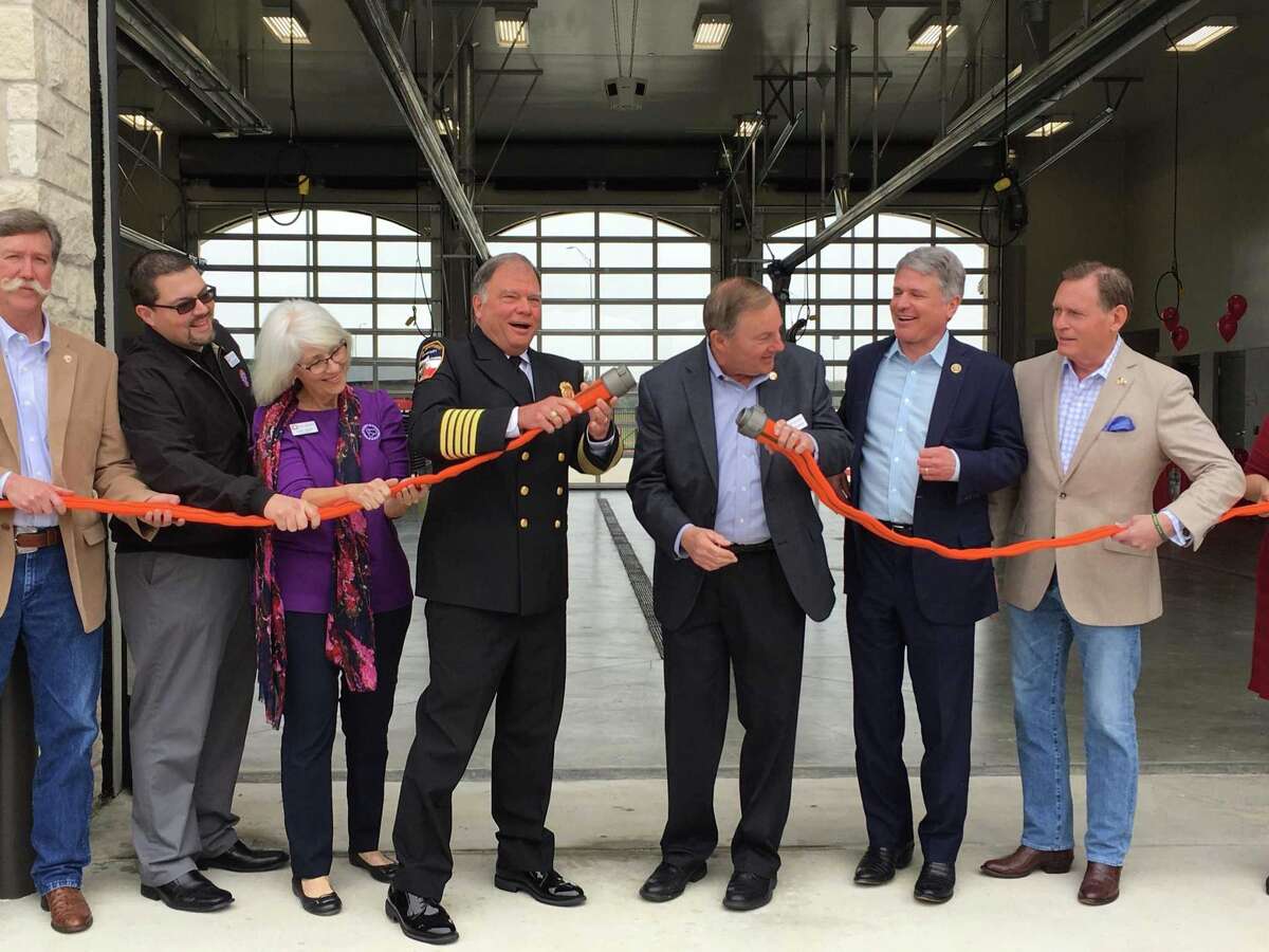 Community welcomes new Katy fire station