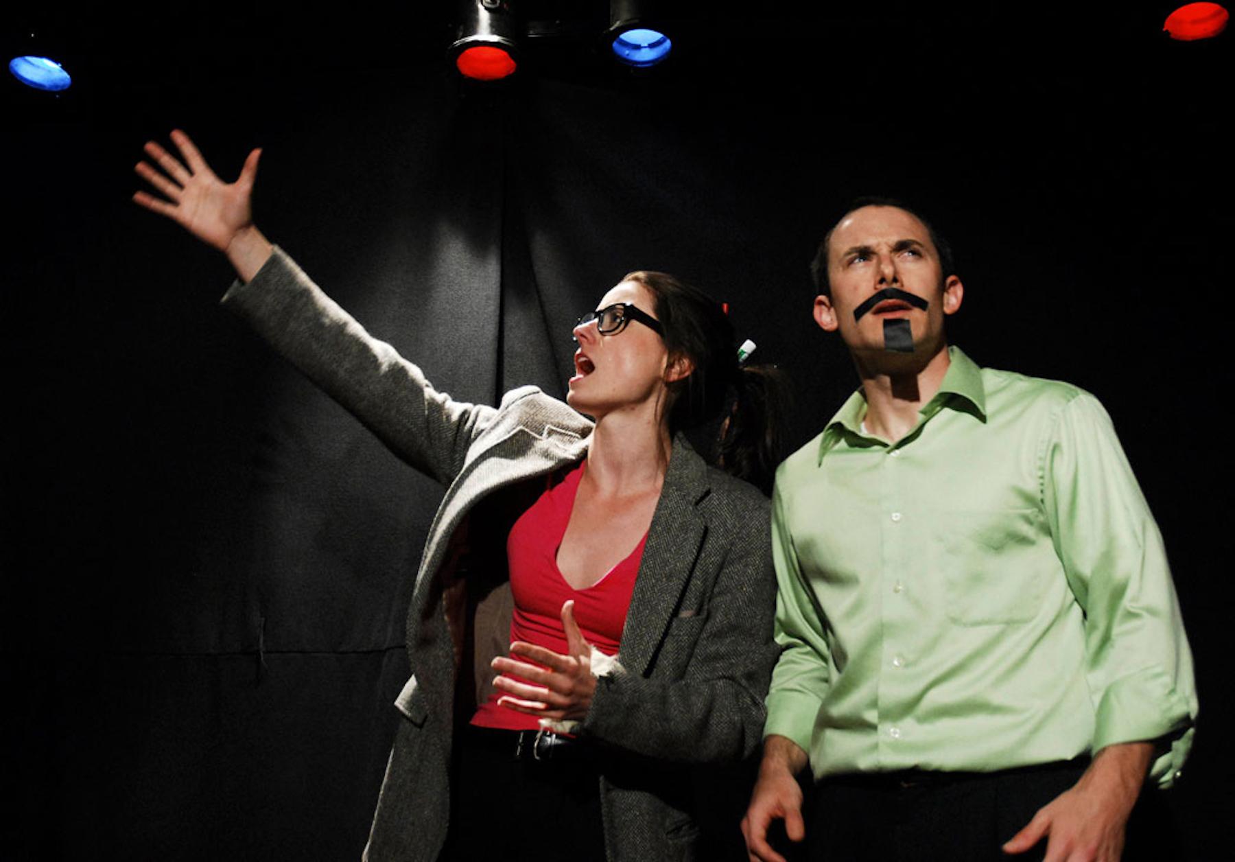 Comedy improv stars of Chicago City Limits return to Stamford’s Palace ...