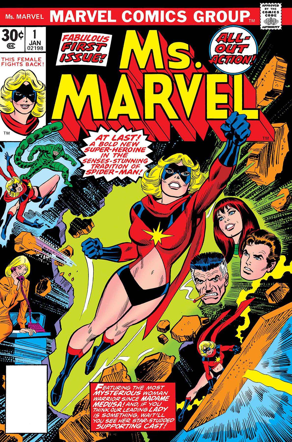 Captain Comics: The many iterations of Captain Marvel