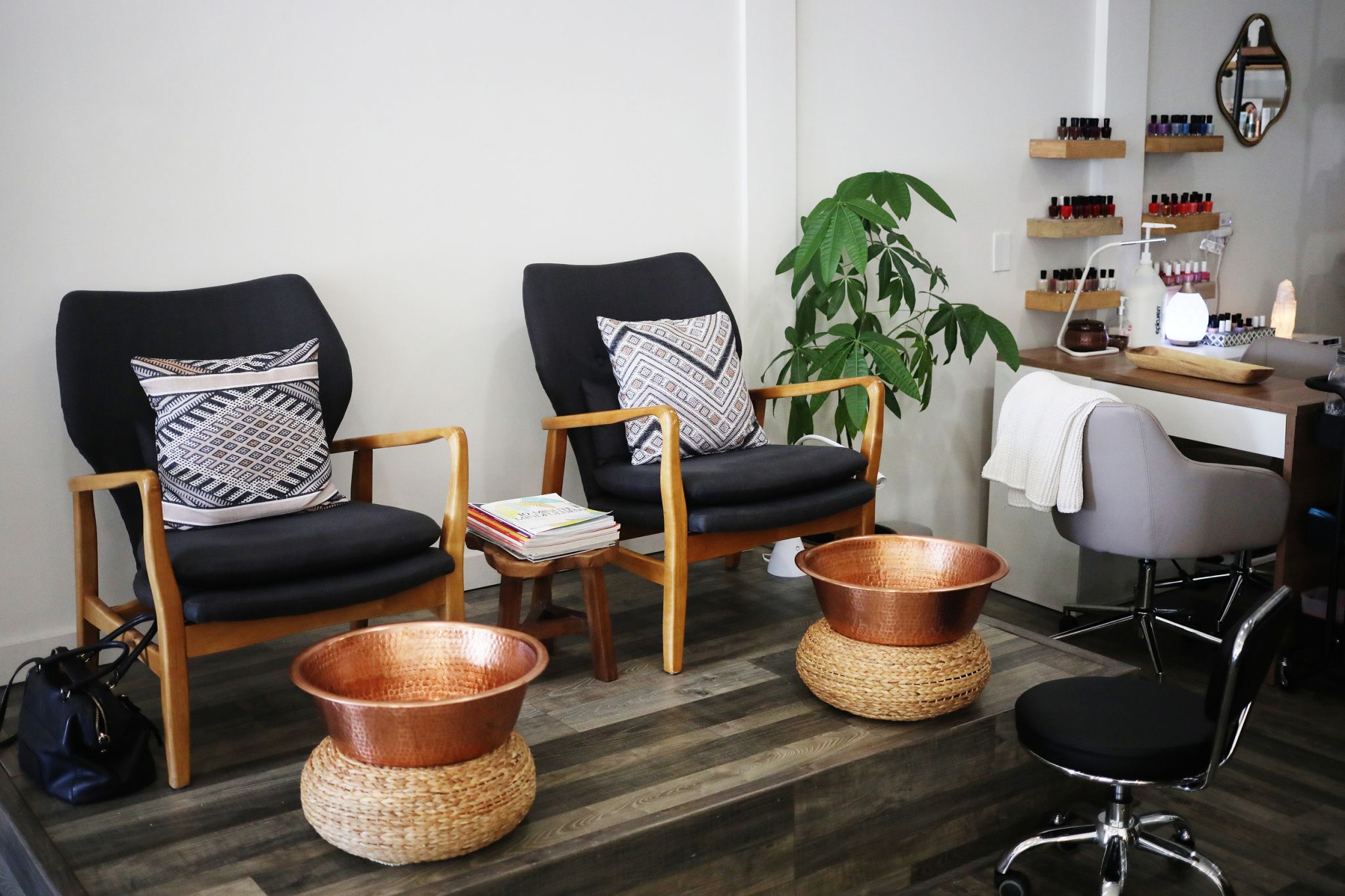 Swae' wellness spa offers relaxation, naturally - March 11, 2019