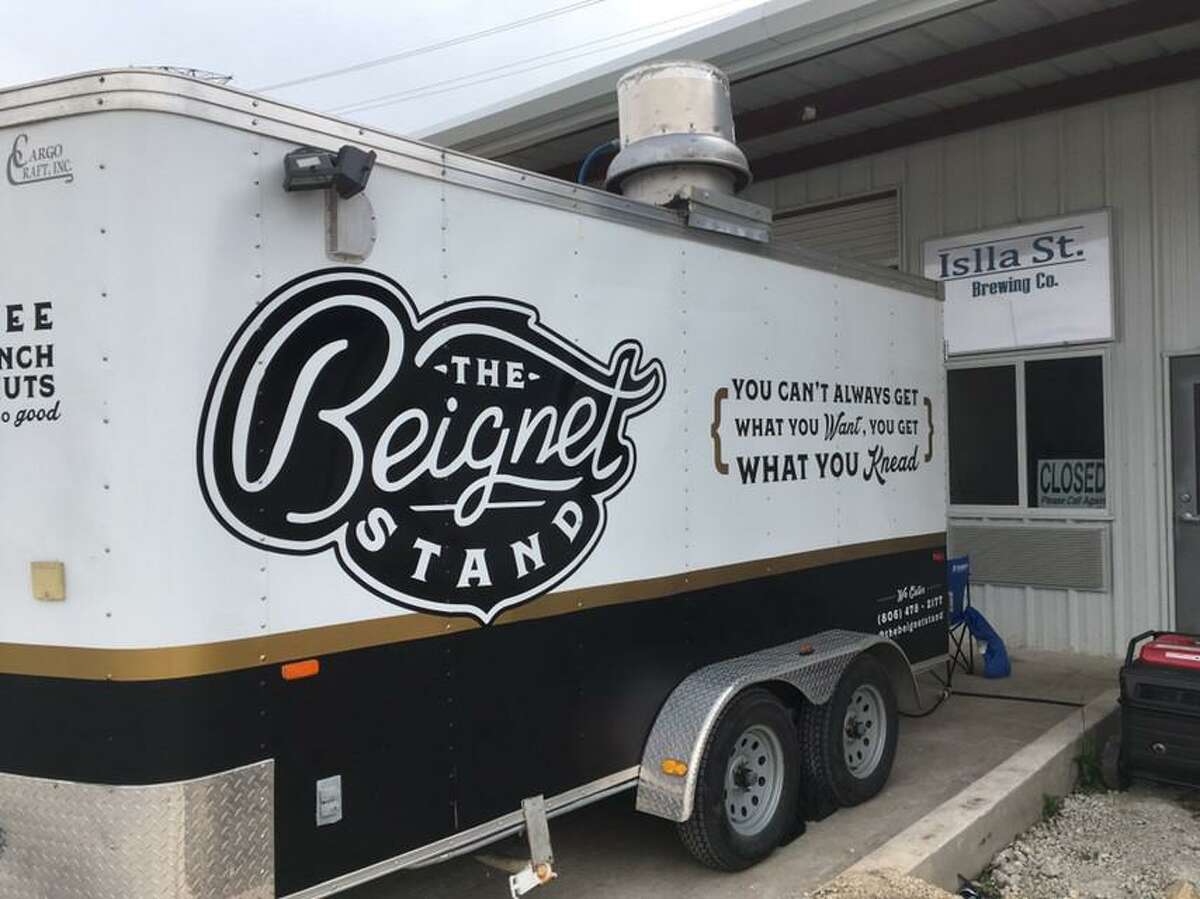 The Beignet Stand New Orleans food truck makes its San Antonio debut