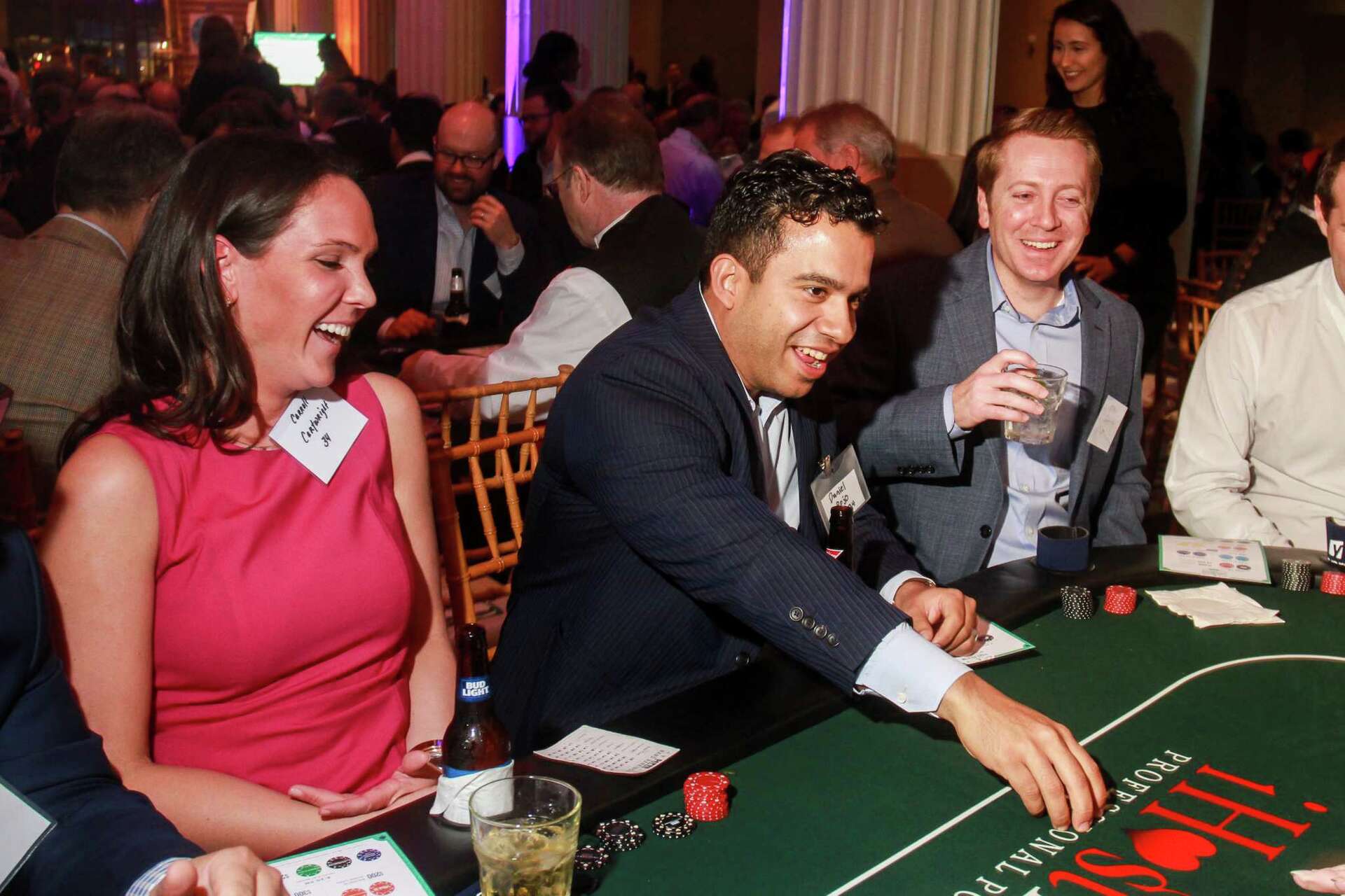 Houston billionaire, oil and gas leaders raise record $1.42 million for ...