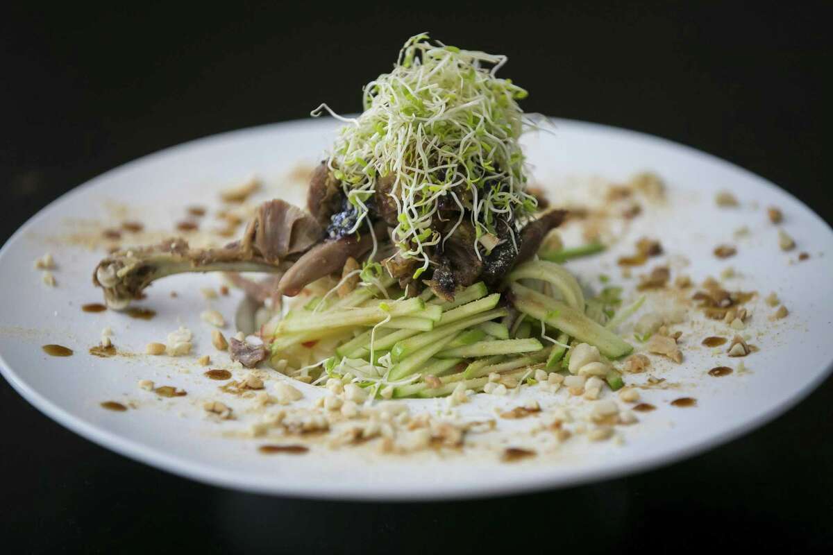 Review: Kau Ba Saigon Kitchen in Montrose