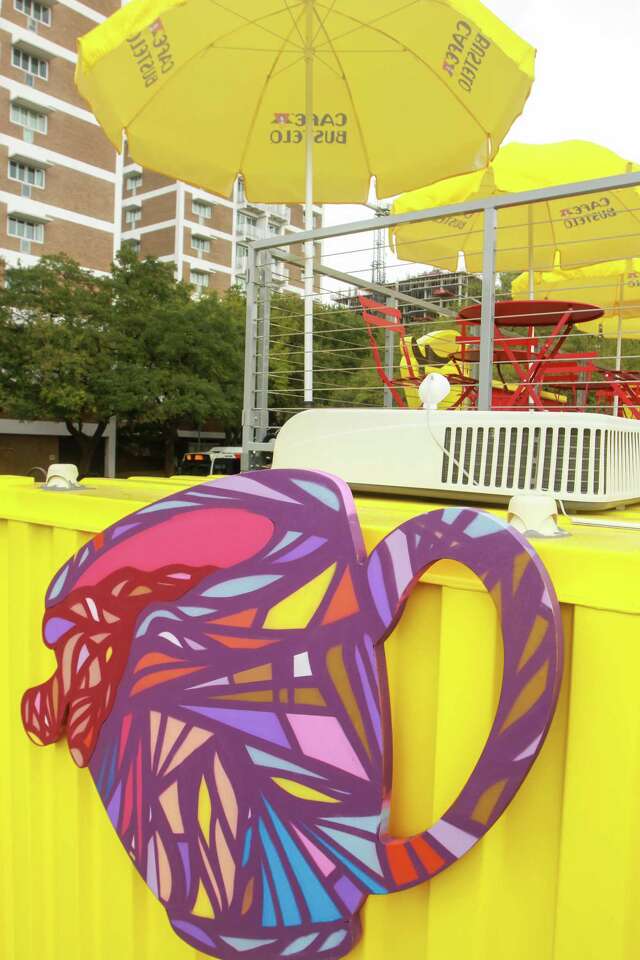 First look: Café Bustelo coffee shop perks up Montrose