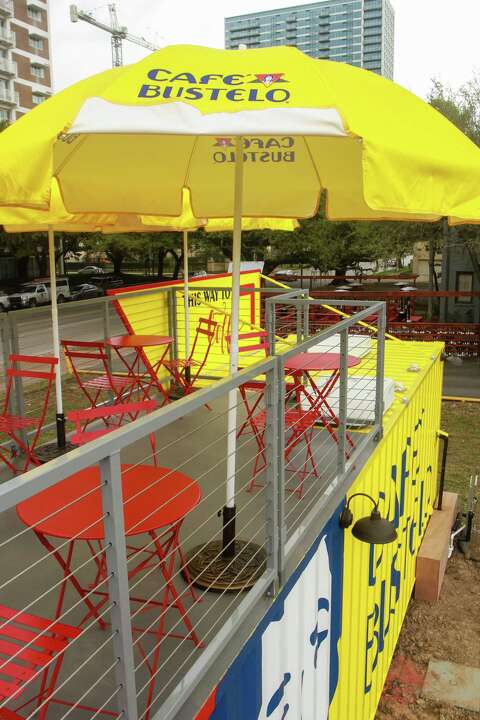 First look: Café Bustelo coffee shop perks up Montrose