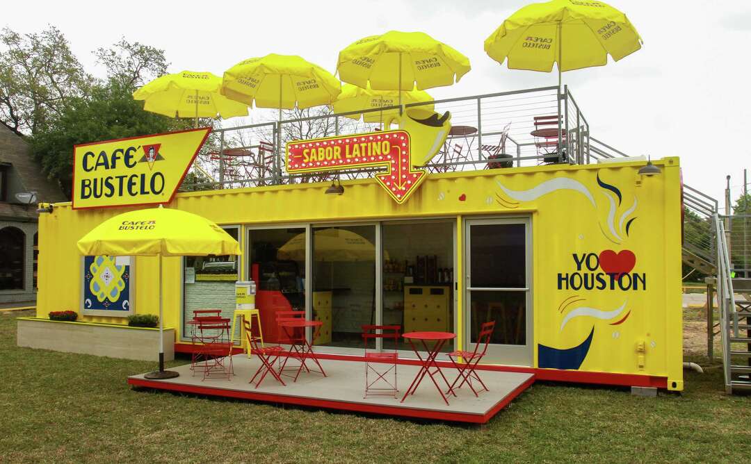 First look: Café Bustelo coffee shop perks up Montrose