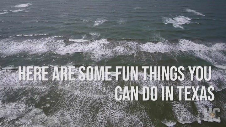 Top 10 affordable Texas spring break destinations